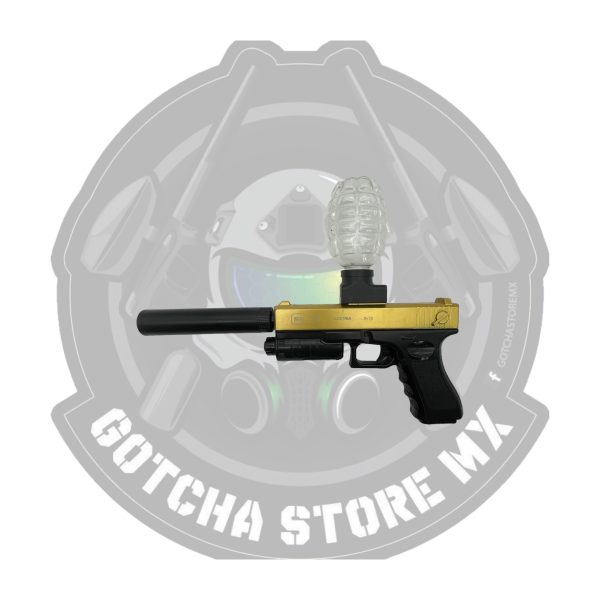 GLOCK GSM DORADA - GotchaStoreMexico