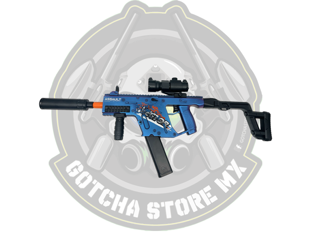 Vector GUN - GotchaStoreMexico