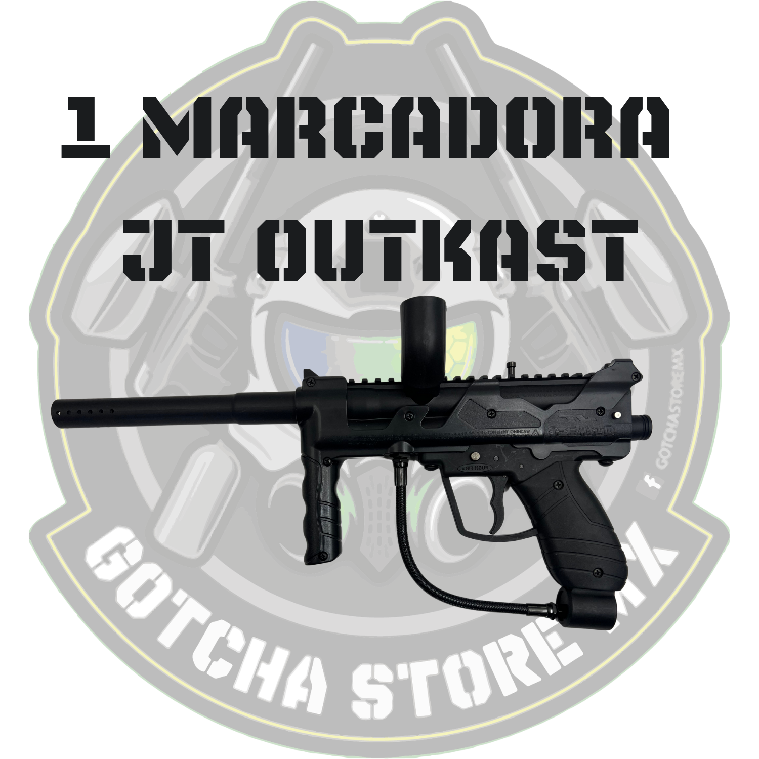 Jt OutKast - GotchaStoreMexico